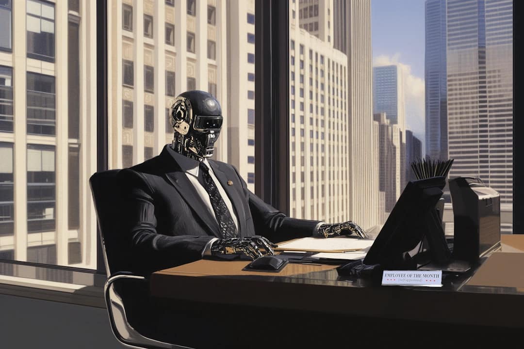 Billionaires Replace Middle Class with Robots - The Wink Report