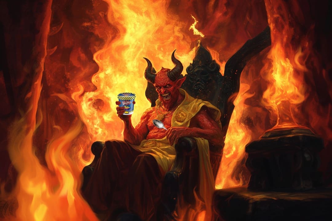 Skyline Chili Flavored Ice Cream Summons 3rd Portal to Hell