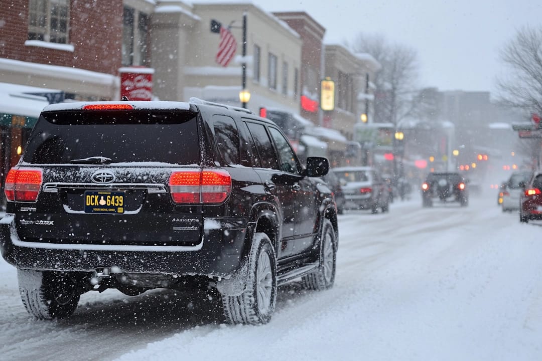 Michigan Unveils New License Plate Design Featuring a Single Middle ...